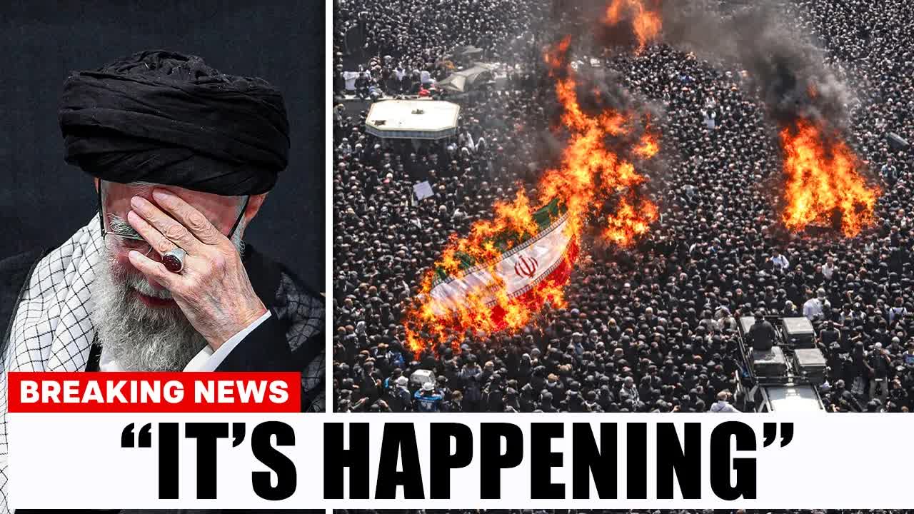 IRGC leaders assassinated in Iran - Islamic regime ready to attack US bases