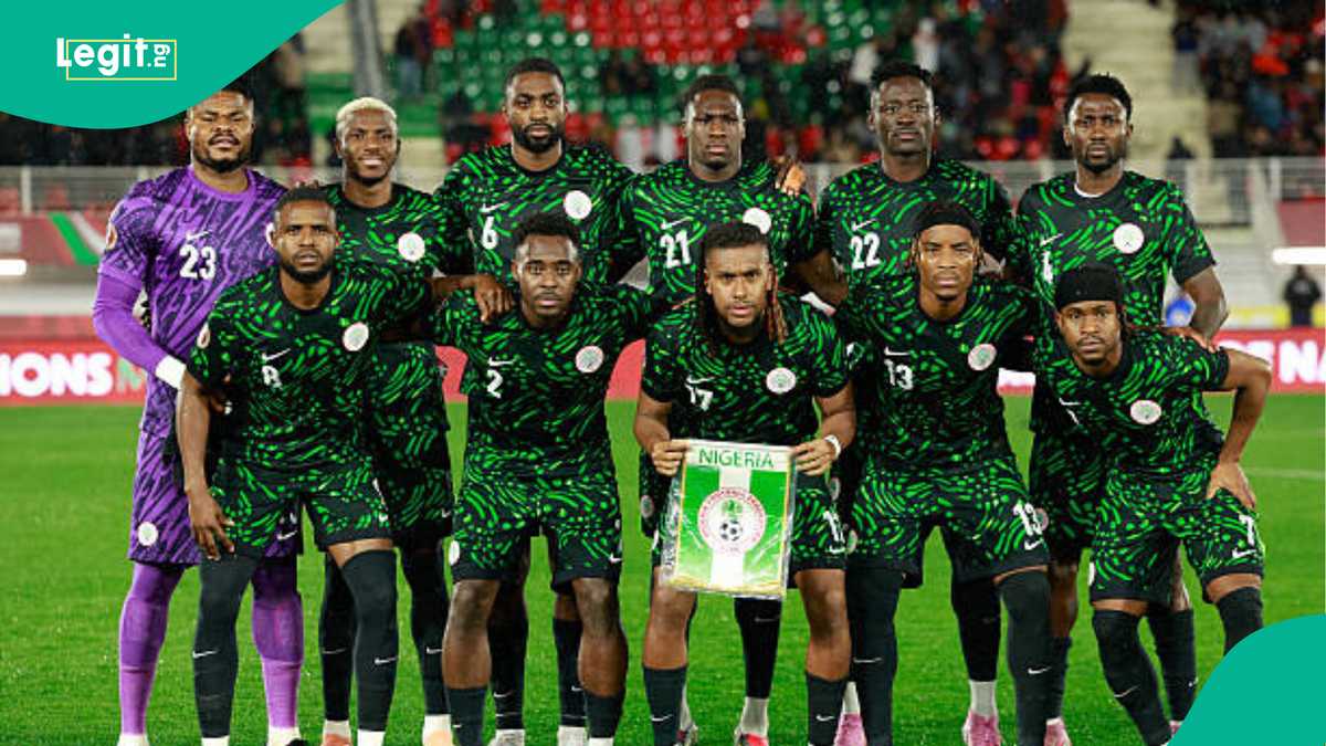 AFCON 2025: Blow for Nigeria as 2 Super Eagles players set to miss ...
