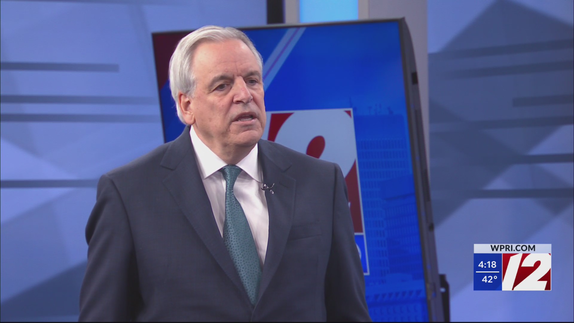 Community focus: Attorney General Peter Neronha