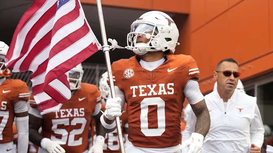 Former Texas Longhorns WR joins Big 12 program