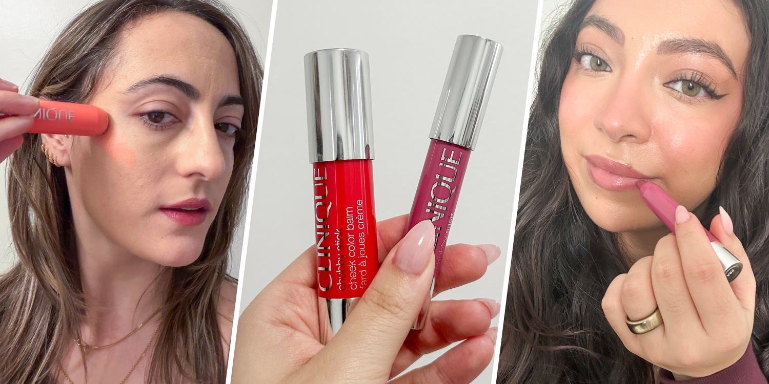 Clinique's Chubby Sticks are back! Our editors say they're the ...