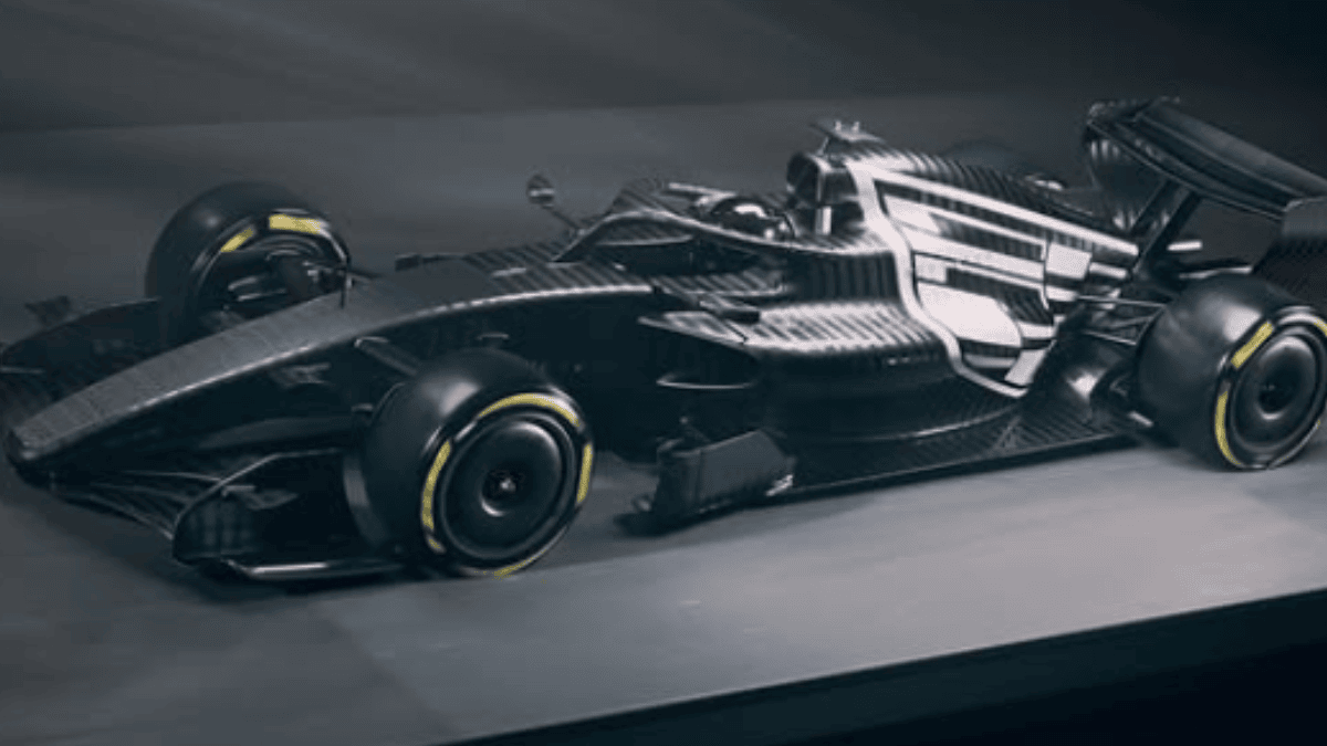 Cadillac presenta su primer auto de F1: así es la livery con la que ...