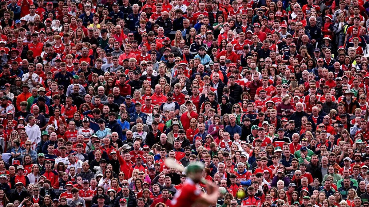 Munster GAA gate receipts surpass €9.5m mark for 2025