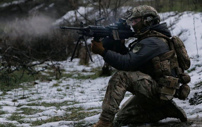 Where fighting will intensify in South - Ukrainian forces reveal enemy ...