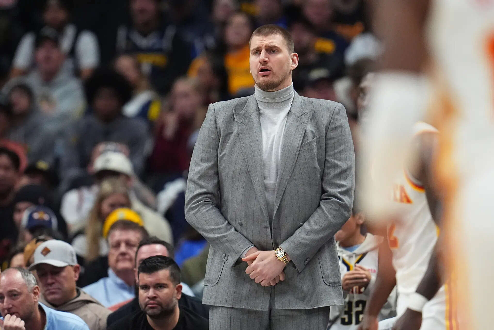 Nikola Jokic's net worth timeline (2016 to 2026): NBA salary, brand ...