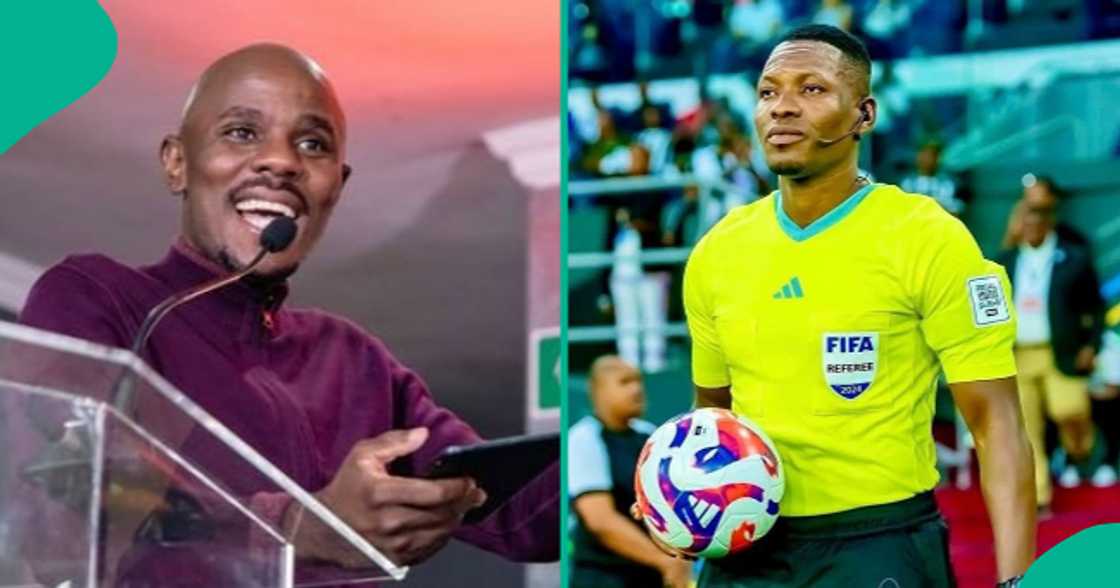 TV presenter speaks about Daniel Laryea, shares what many don't know