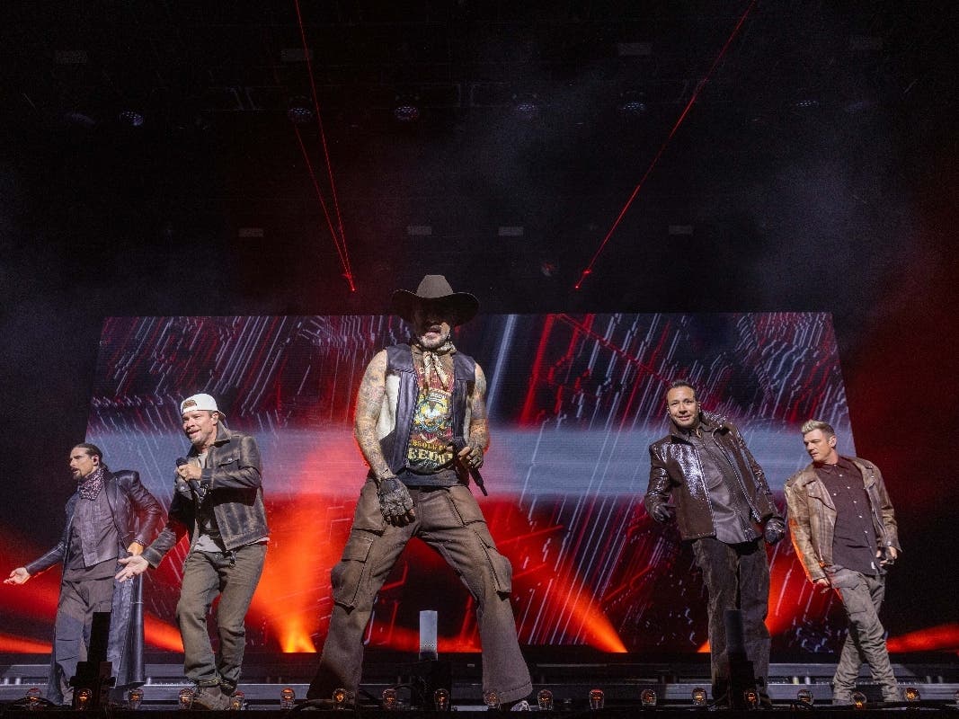 Foo Fighters, Backstreet Boys among headliners for 2026 BottleRock Festival