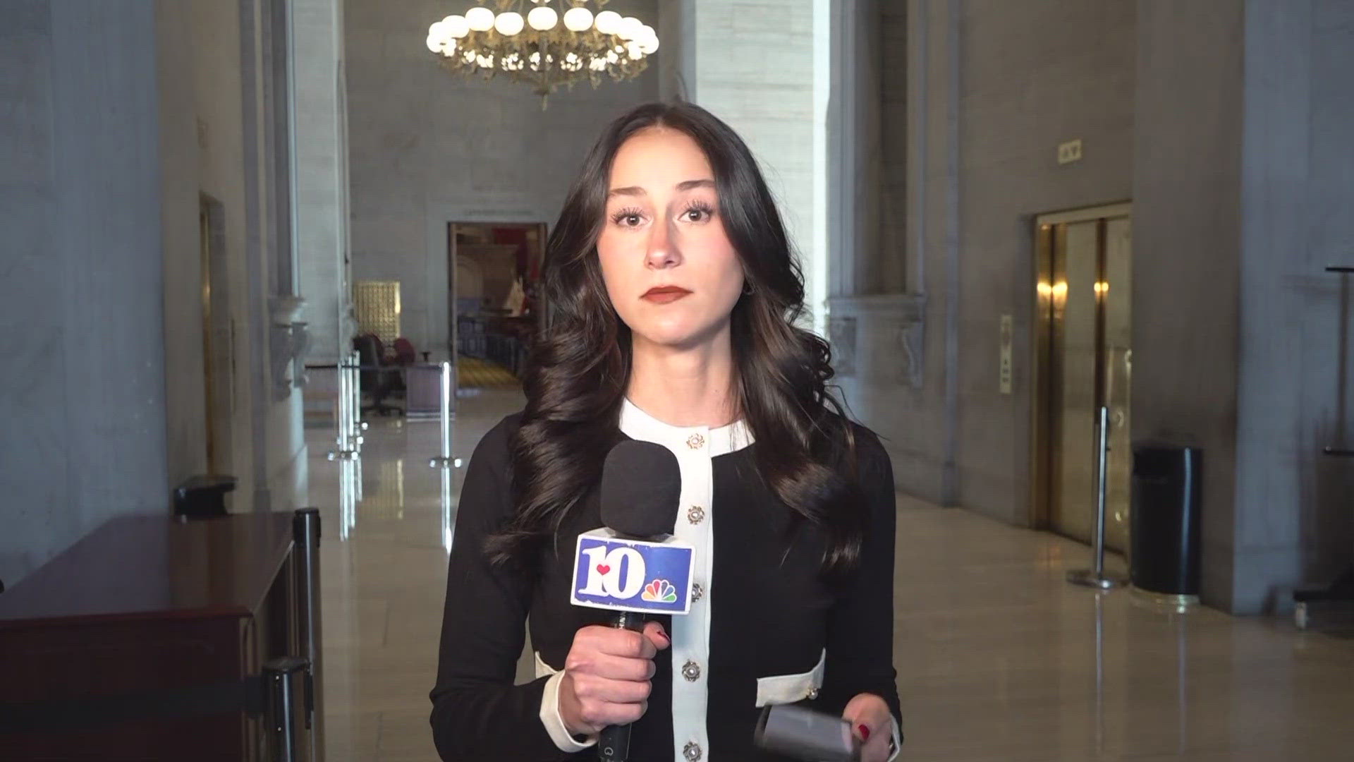 Tennessee legislature is officially in session