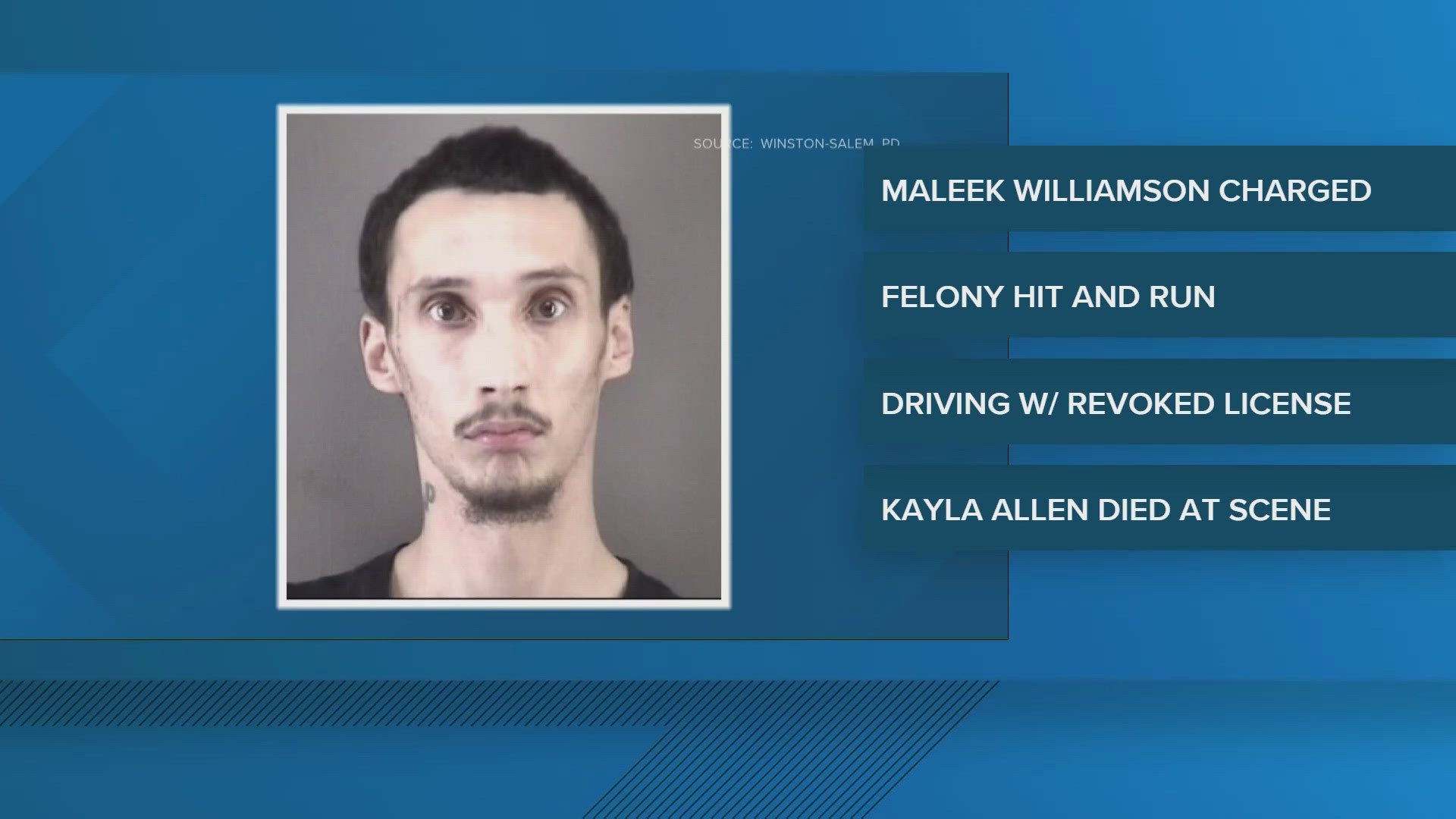 Driver allegedly involved in deadly hit-and-run arrested after brief ...