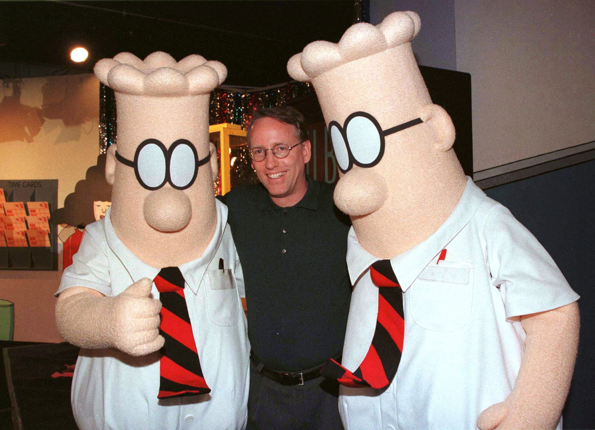 Who was Scott Adams? What to know about ‘Dilbert’ creator's death