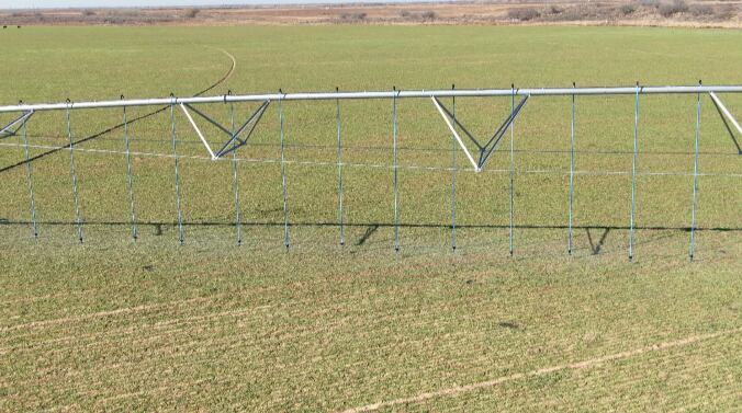 Farmer discovers copper theft from irrigation system in rural Gage County