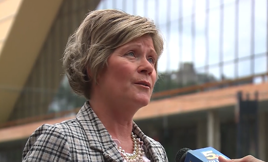 Visit Cincy CEO reflects on her time with the city as she steps down