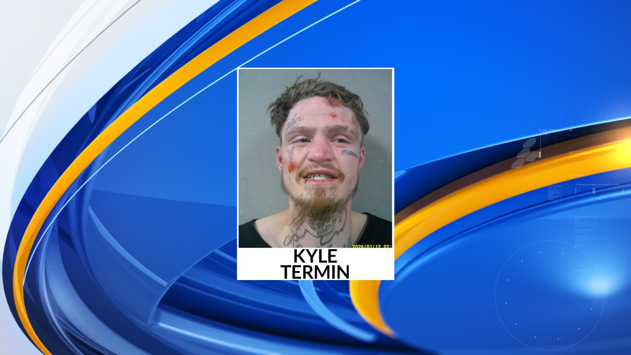 Colorado man charged after multi-county police chase in West Virginia