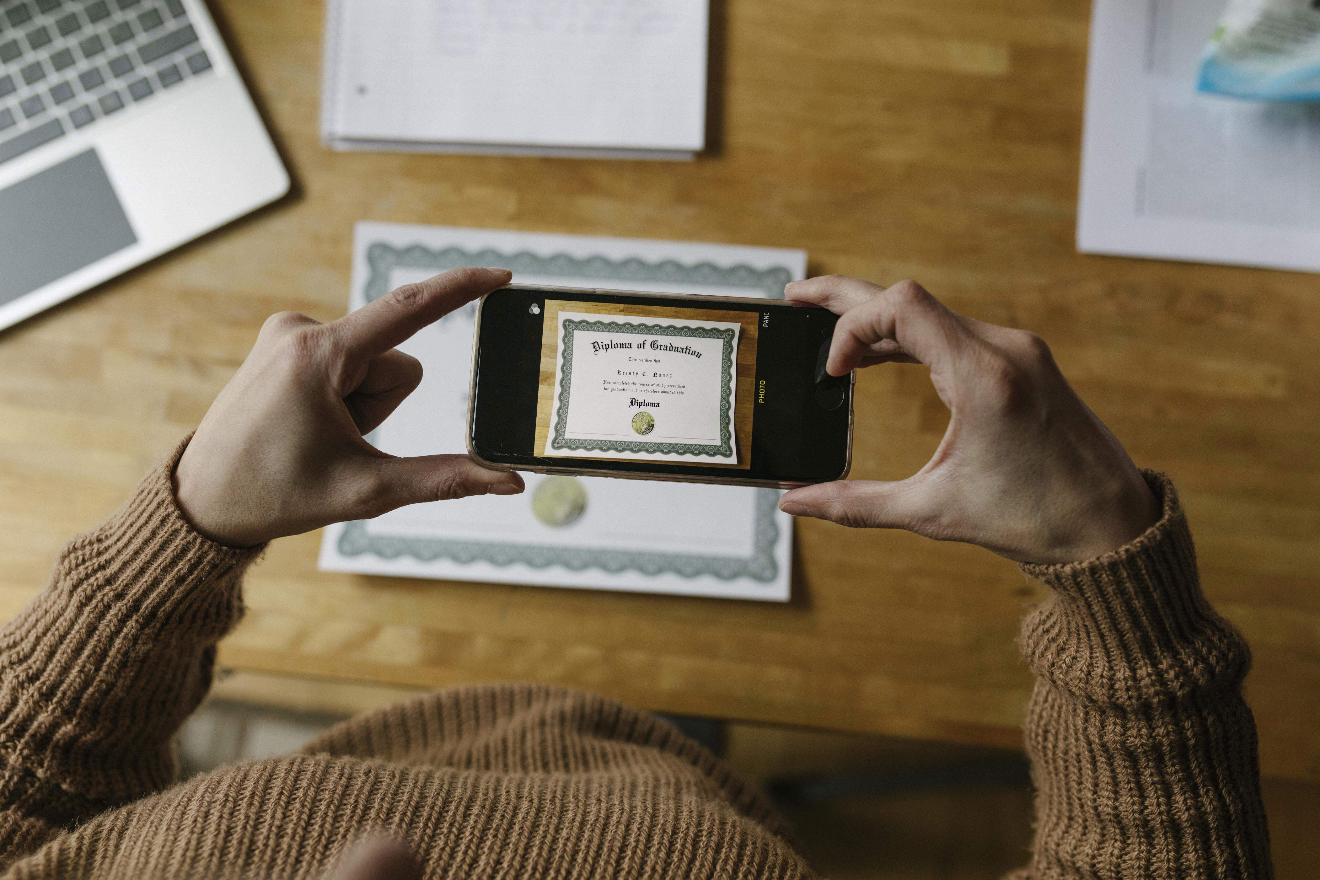 Unemployed high school grads now find work faster than college grads. 5 ...