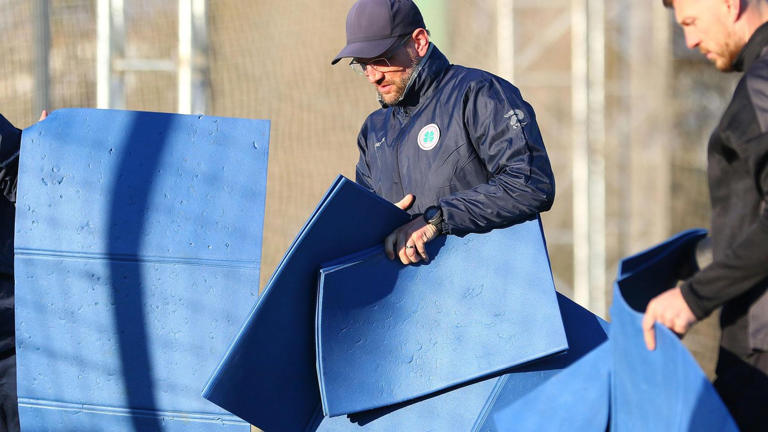 Rot-Weiß Oberhausen kassiert Testspiel-Pleite gegen Lok Leipzig