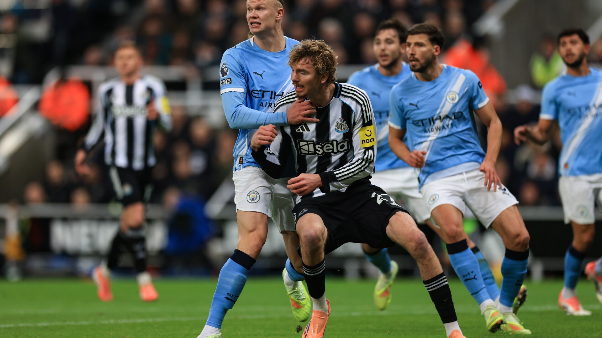 Newcastle vs Manchester City live: League Cup semifinal updates, watch ...