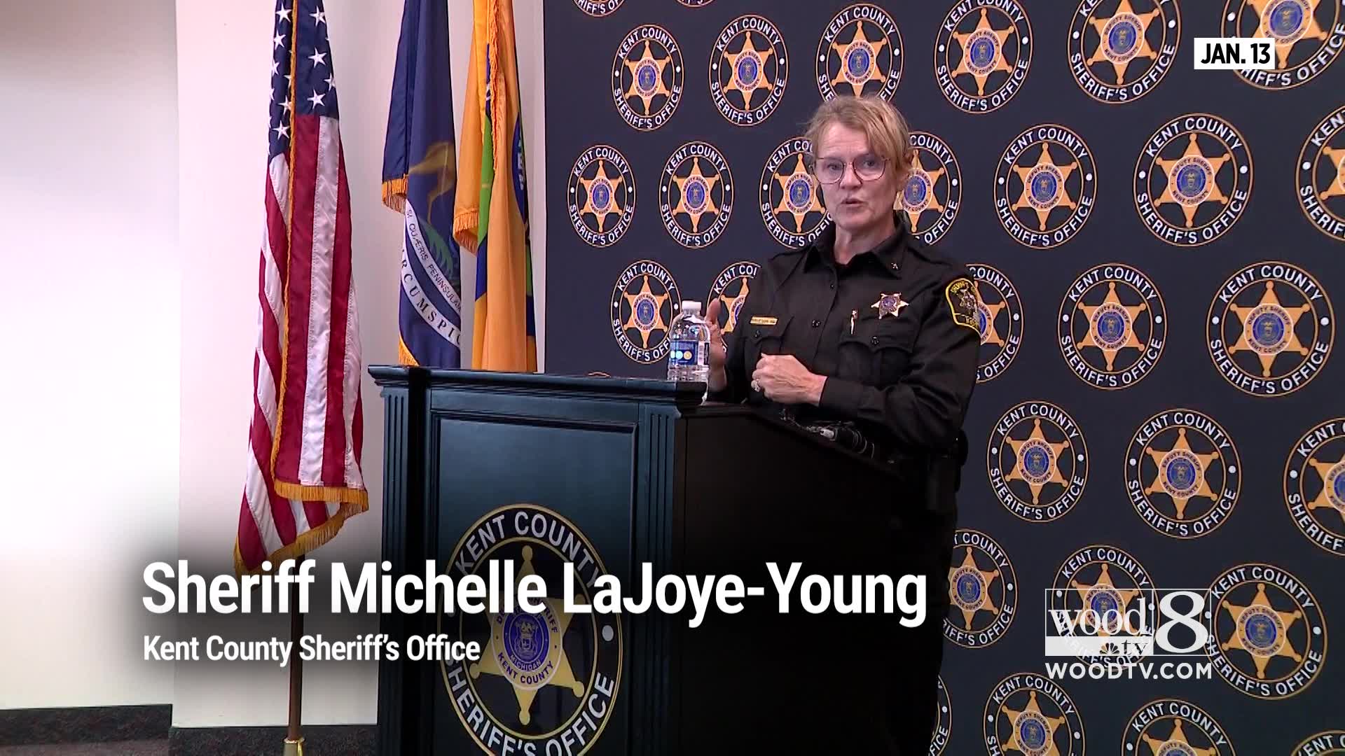 Authorities charge Kent County mom with second child’s murder