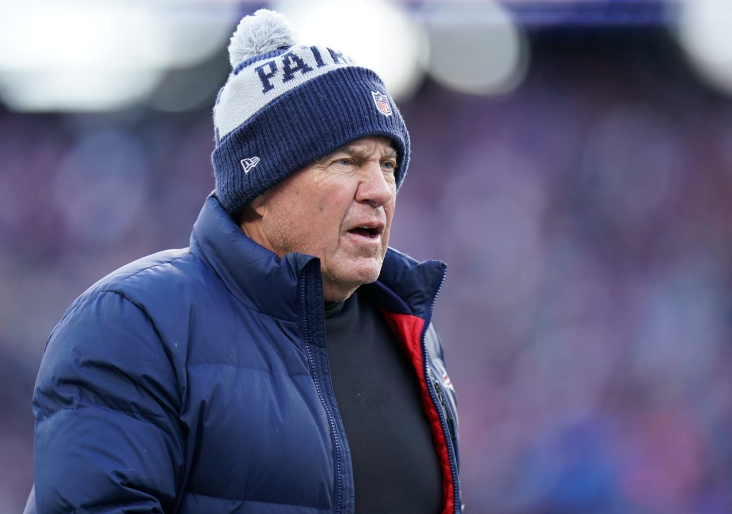 Bill Belichick thinks Chicago Bears have key advantage over Rams
