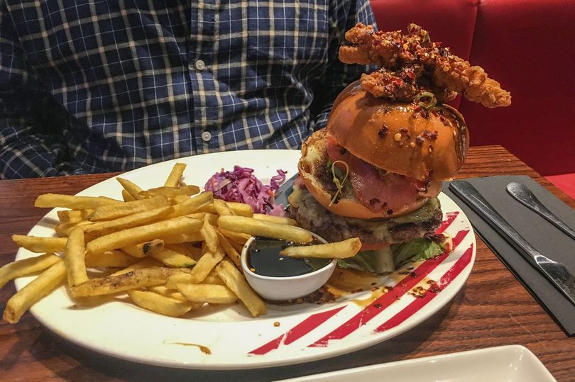 Nottingham branch of popular chain restaurant closed as 16 shut across ...