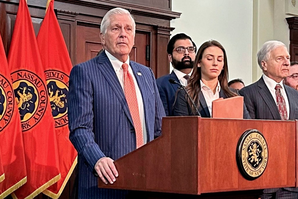 Bruce Blakeman's chances of beating Kathy Hochul in New York—poll