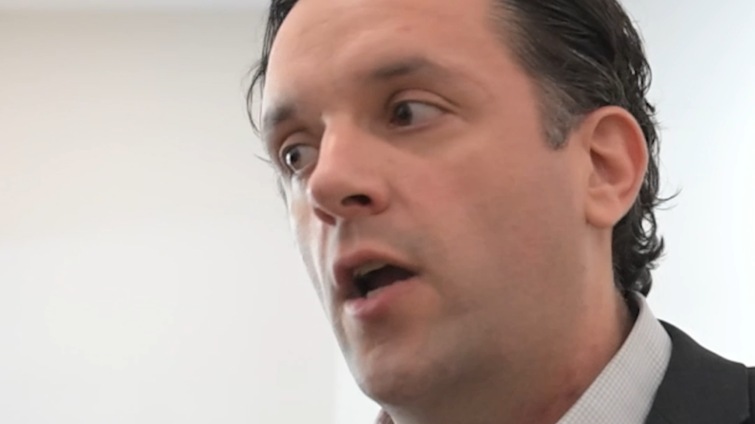 Seth Clark speaks on representing 'the entire state' with lieutenant ...