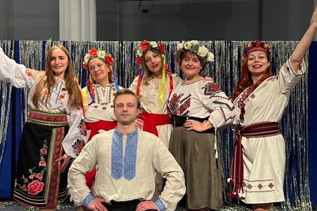Concert of Ukrainian Valentine's Day-themed music to be performed