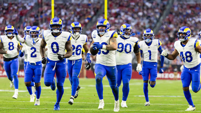 How the Ahkello Witherspoon injury will impact Rams