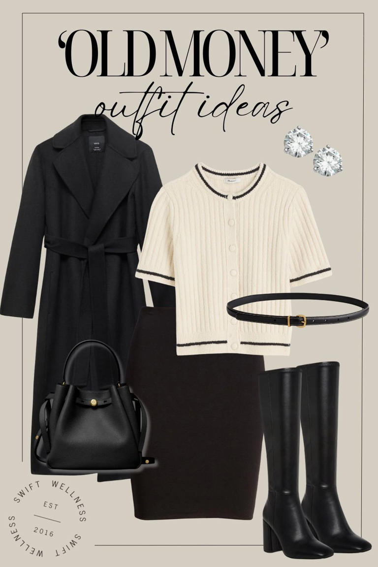 20 'old money' outfits that have the aesthetic without the cost
