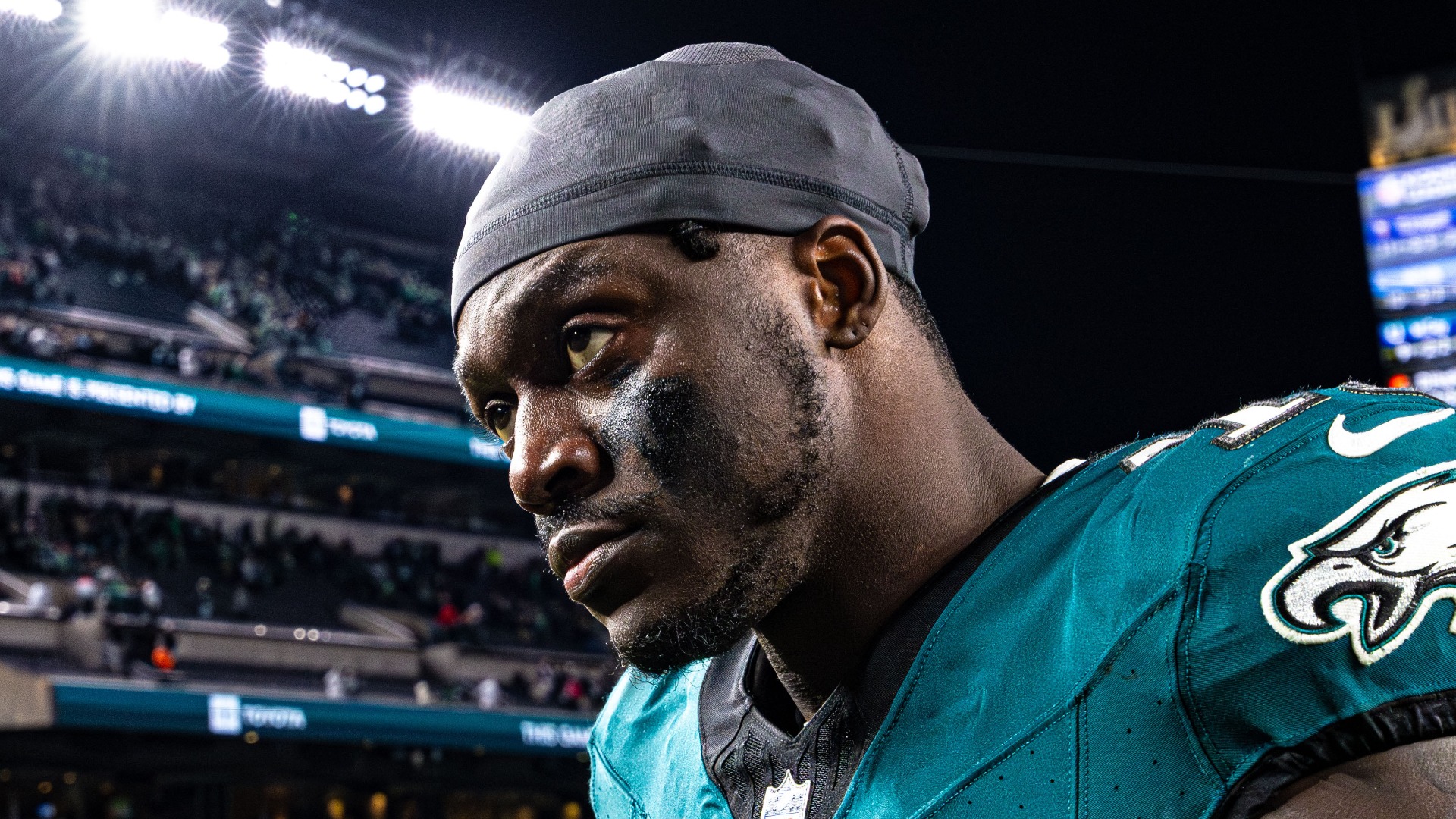 NFL writer proposes blockbuster Patriots-Eagles trade for AJ Brown