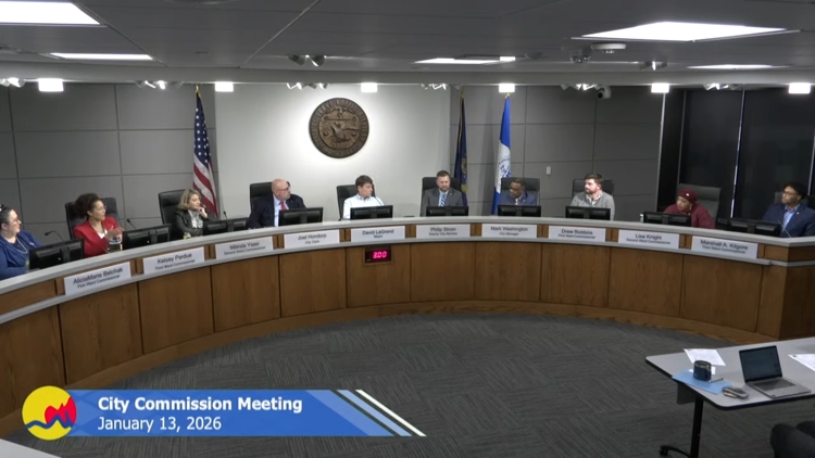 Grand Rapids City Commission adopts ordinance banning amplified sound ...