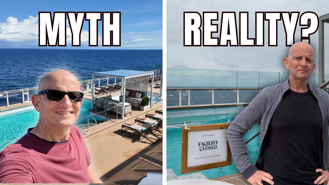 I booked a repositioning cruise—here's what happened!