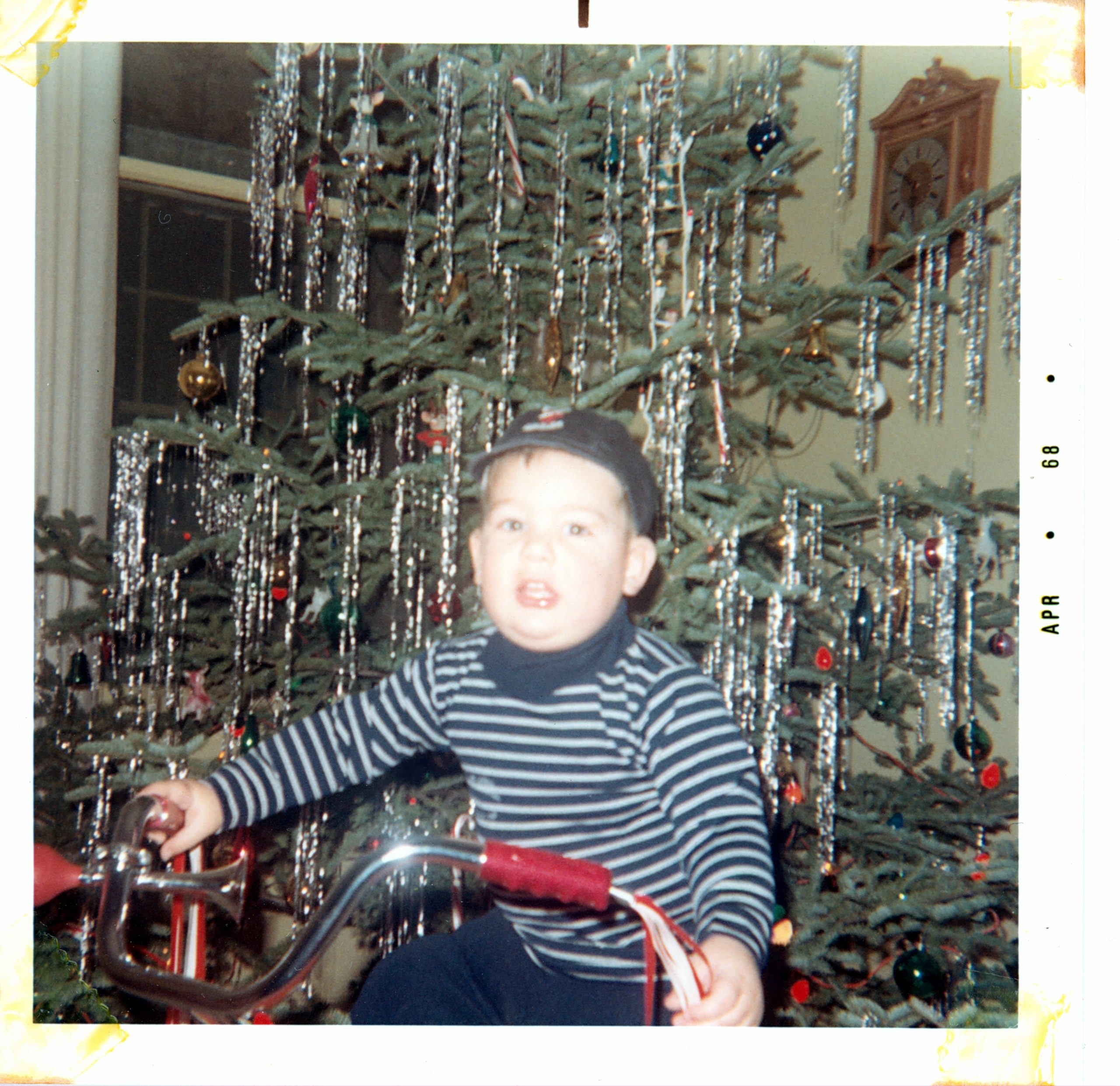 Growing up GenX: A boy, a bike, and the open road