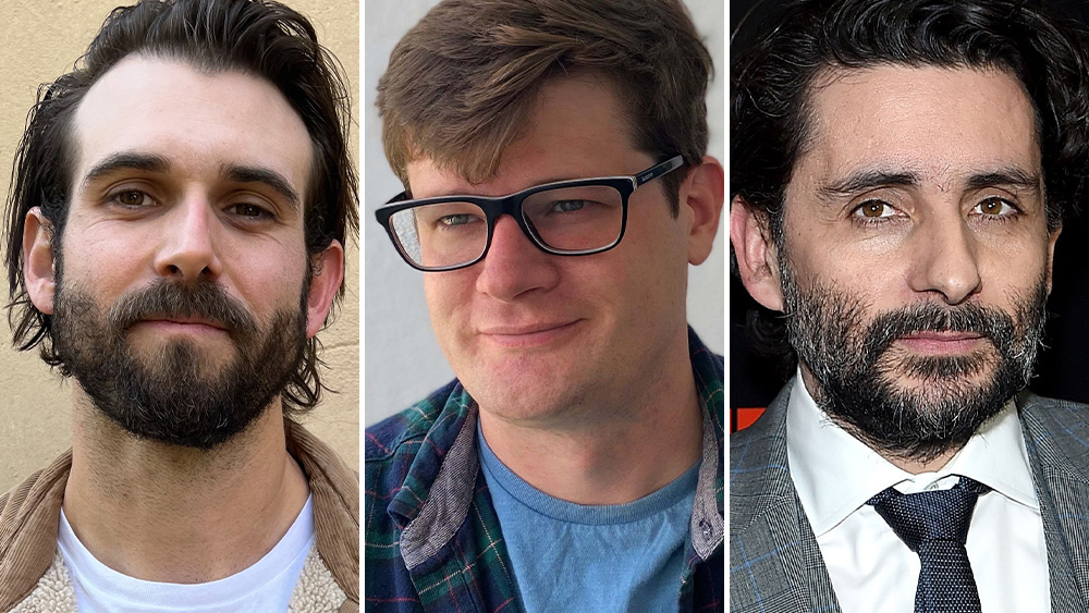 Netflix snaps up action-thriller spec 'The Cage' from Chris Grillot ...