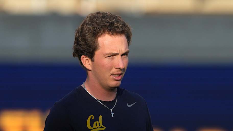Cal kicker Chase Meyer plans to withdraw from transfer portal