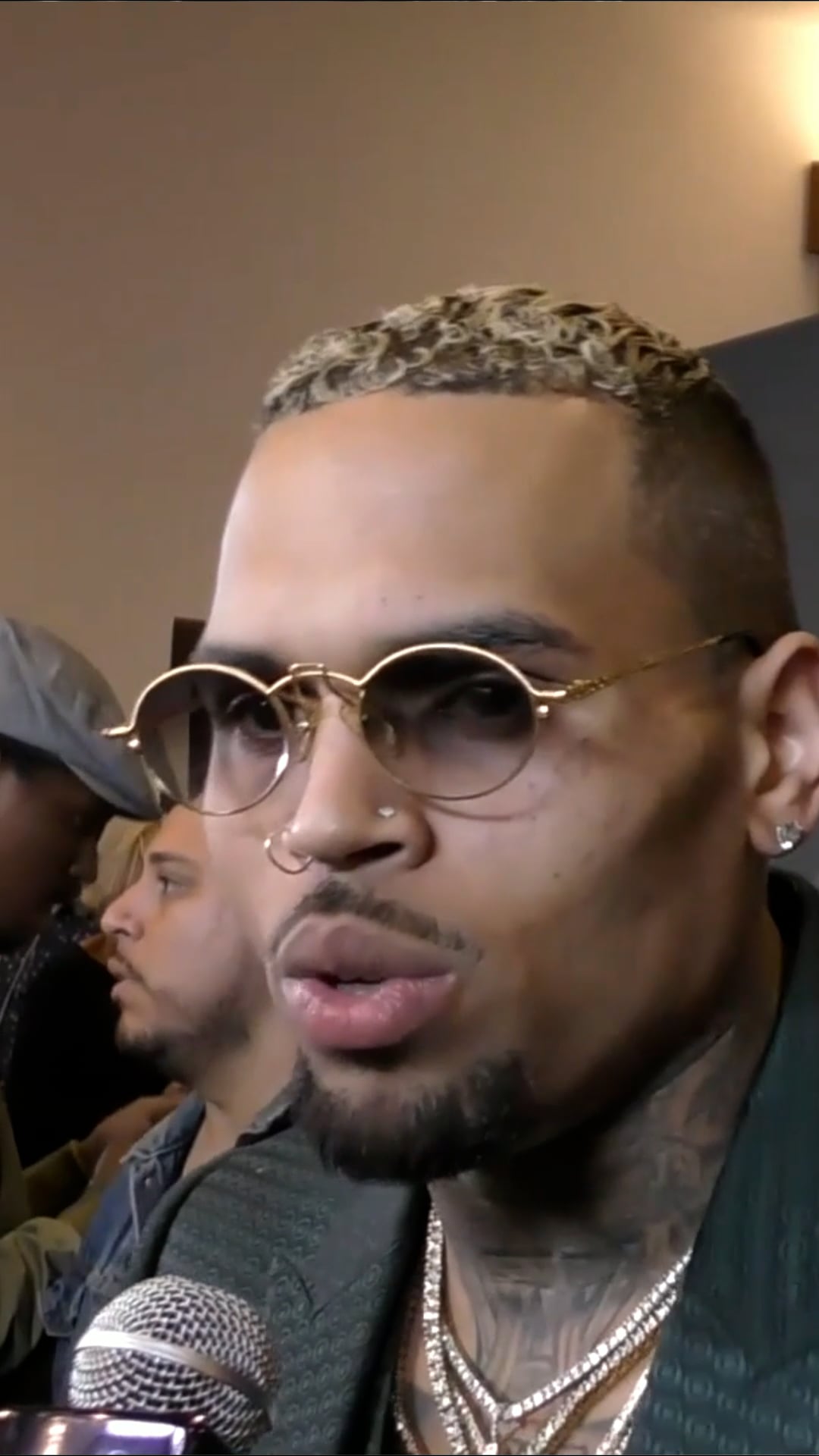 Chris Brown's lawsuit over ‘A History of Violence’ doc dismissed