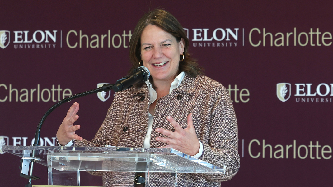 Elon University announces Charlotte Law School
