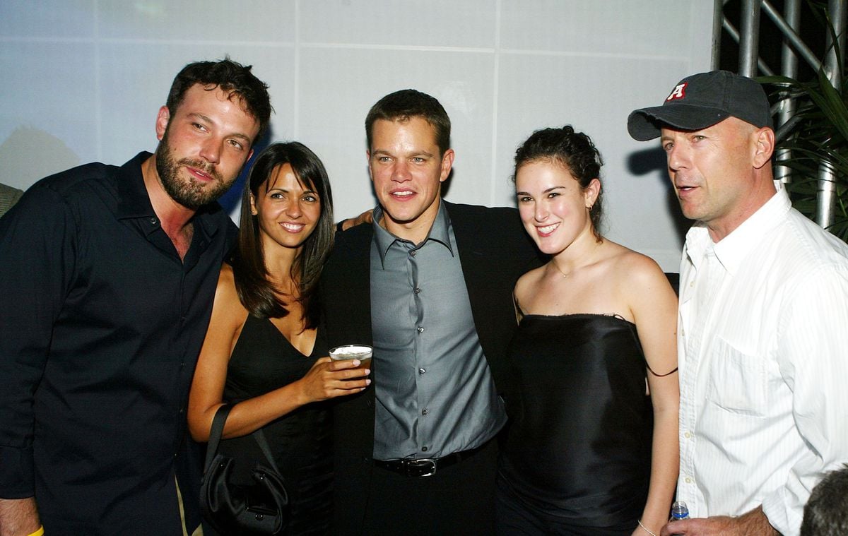 Luciana Barroso thought Ben Affleck was the cute one before she met ...