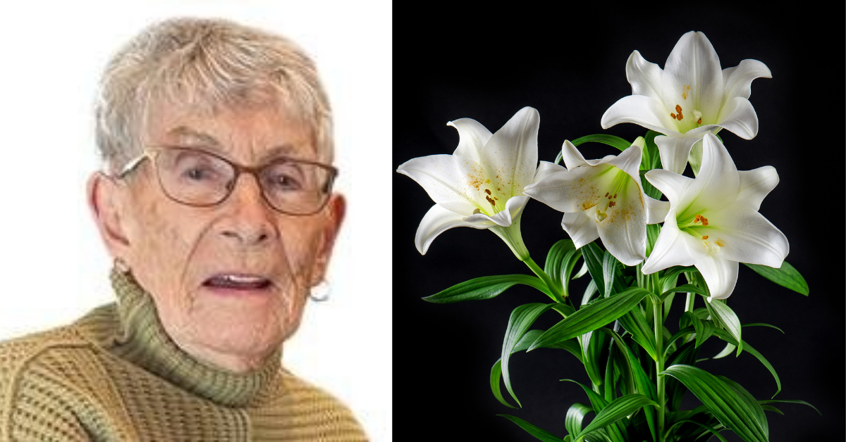 Jean George, 94, of Racine - obituary