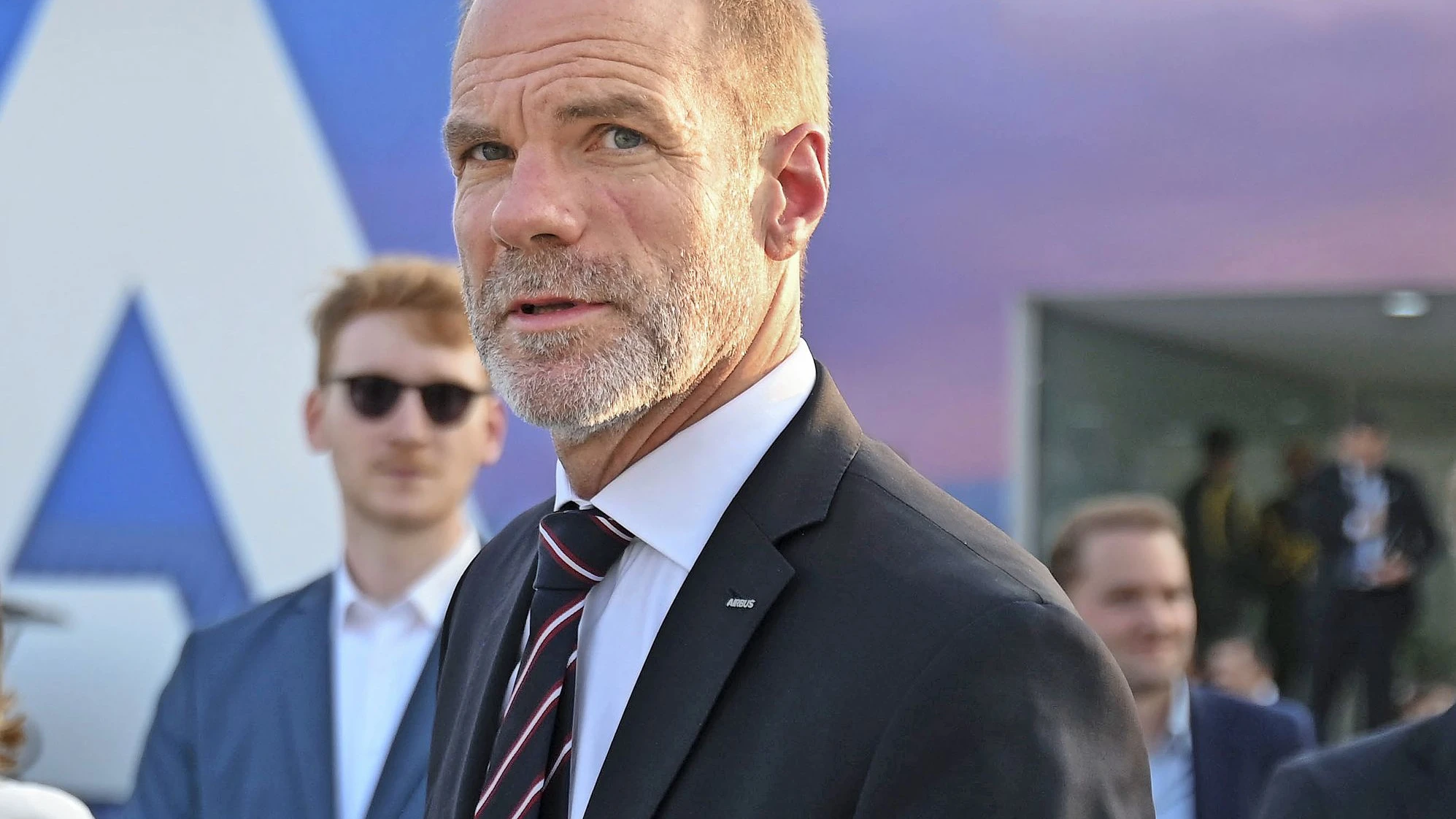 Lars Wagner: Airbus’ neue Nummer zwei