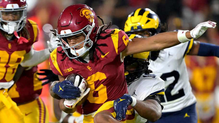 Jeremiyah Love, Makai Lemon Headline 2026 Dynasty Fantasy Football ...