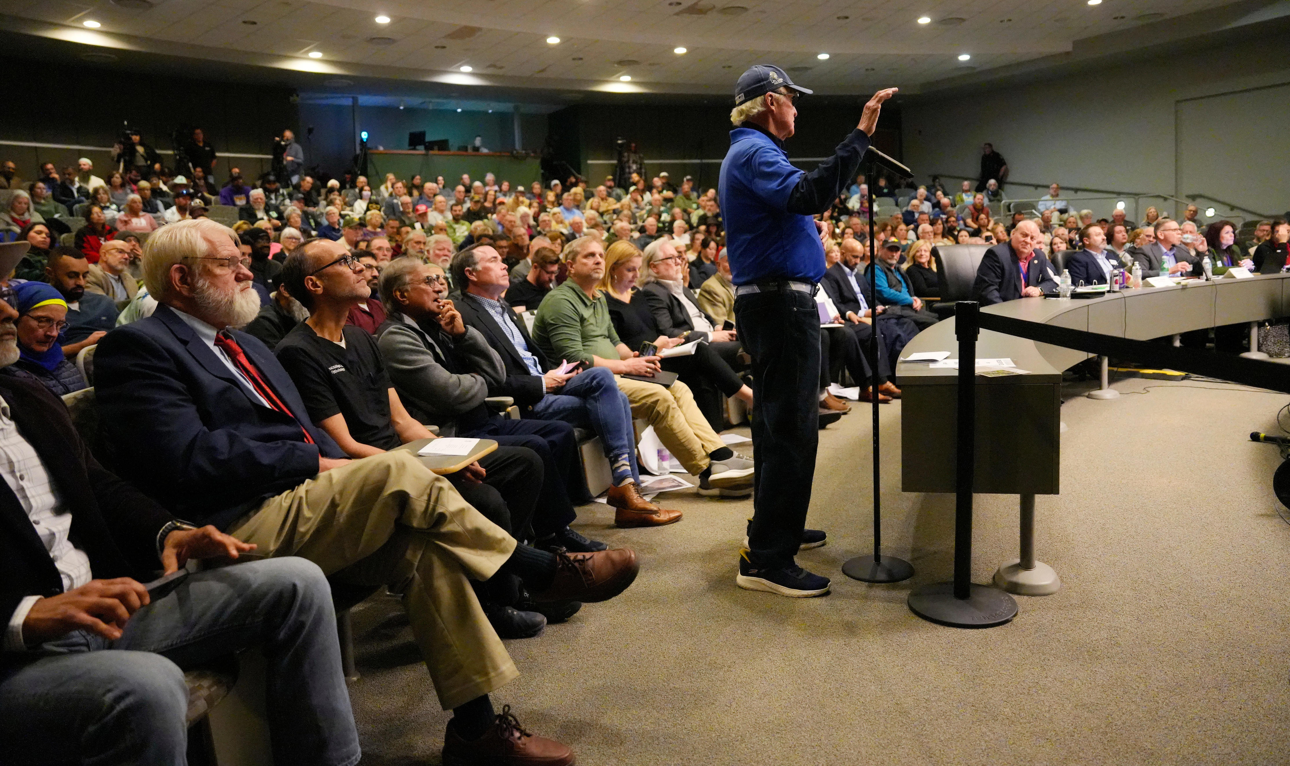 Zoning or bigotry? Supporters question why Broken Arrow rejected mosque