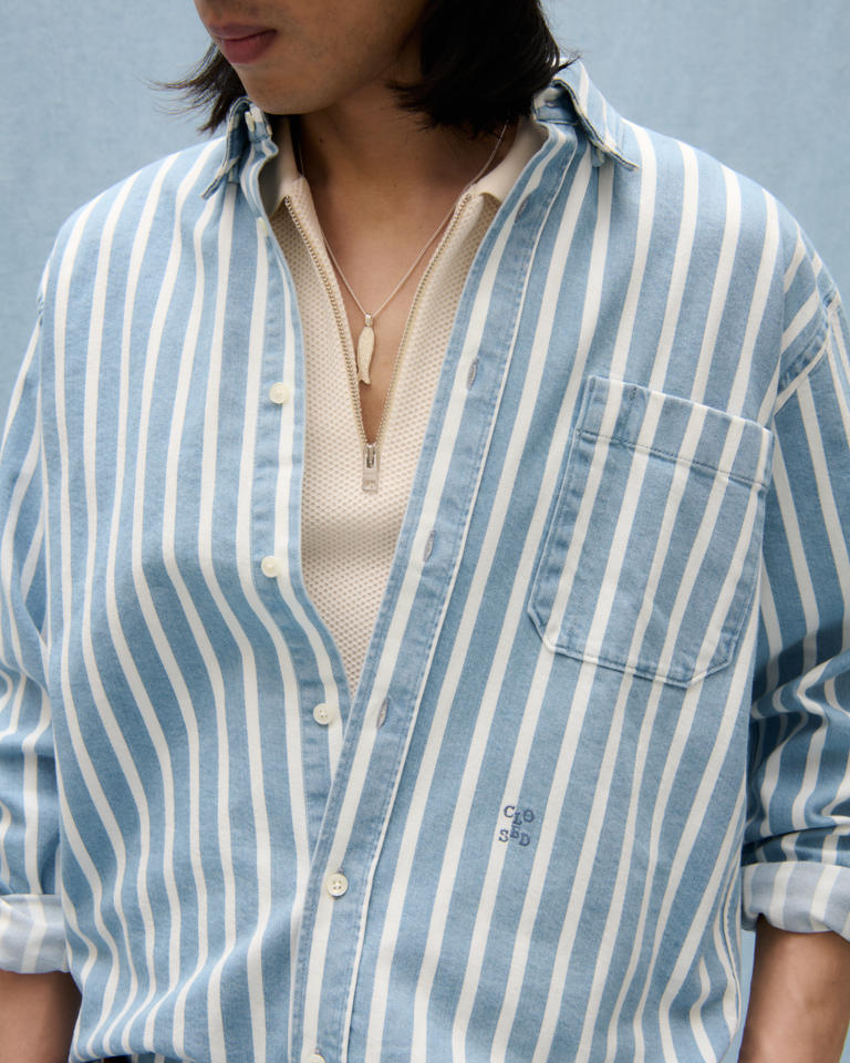 Off the Cuff With Uwe Kippschnieder, Closed Senior Denim Developer and ...