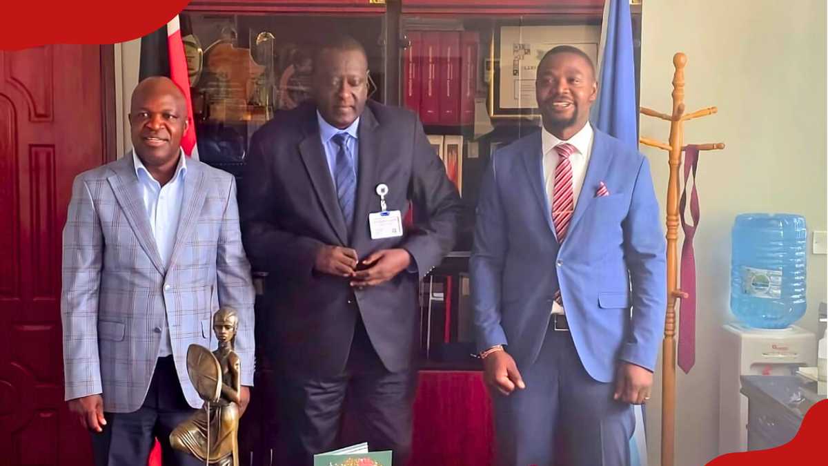 Kenyatta National Hospital to transition contracted doctors to ...