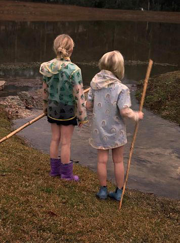 Erin Napier says she 'found the hack to slowing down childhood' as she ...