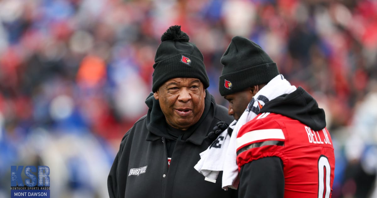 Vince Marrow made an impromptu appearance on KSR after taking Twitter ...