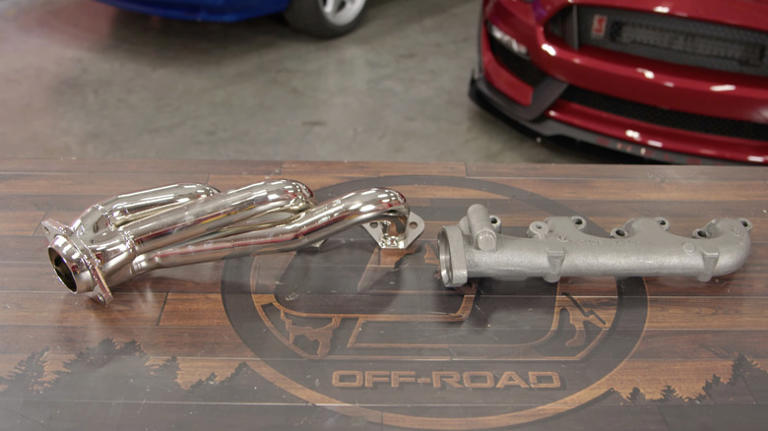 How much HP do shorty headers add to a 5.7 HEMI and what do they cost?