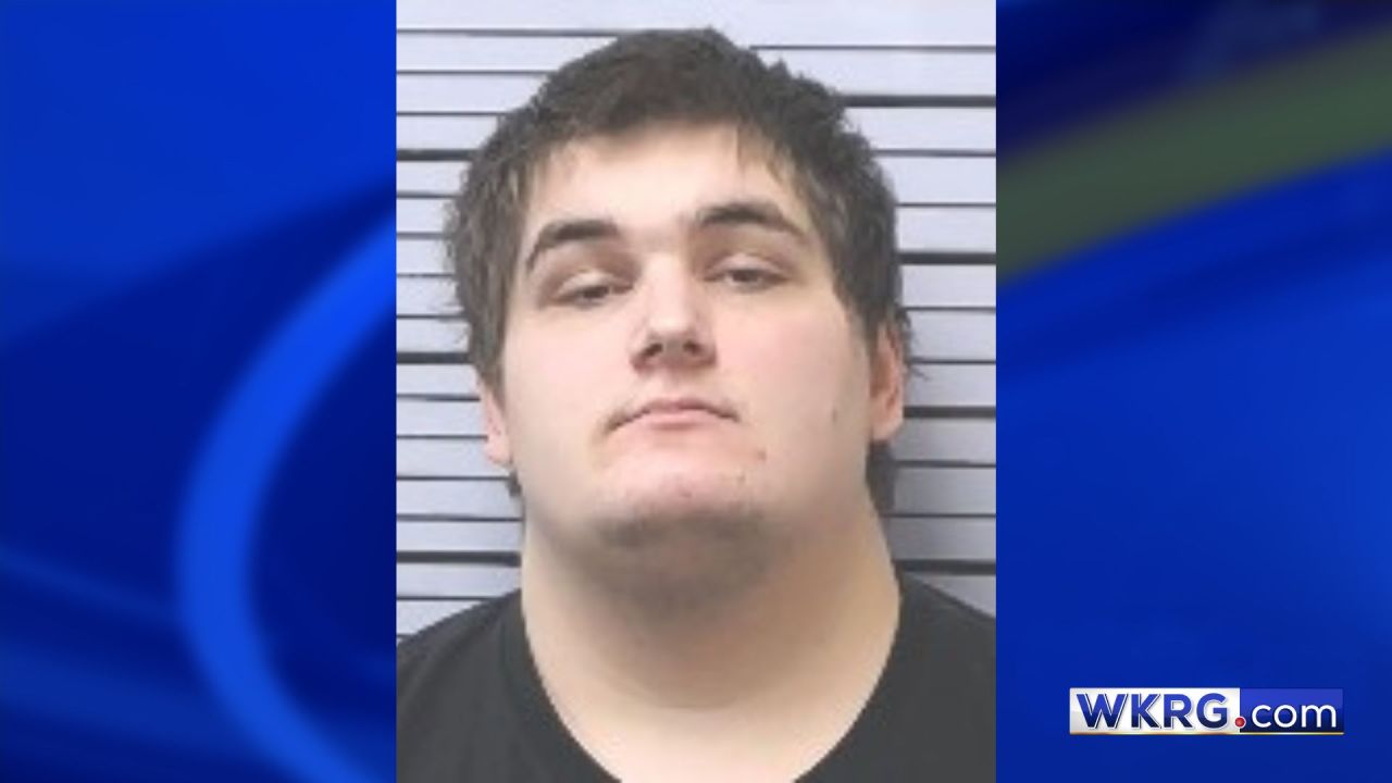 Mobile County man arrested after allegedly stabbing dog to death