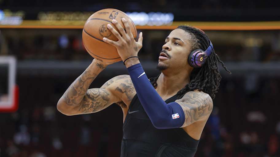 Chicago Bulls fake trade grades: A Ja Morant blockbuster? Tre Jones to ...