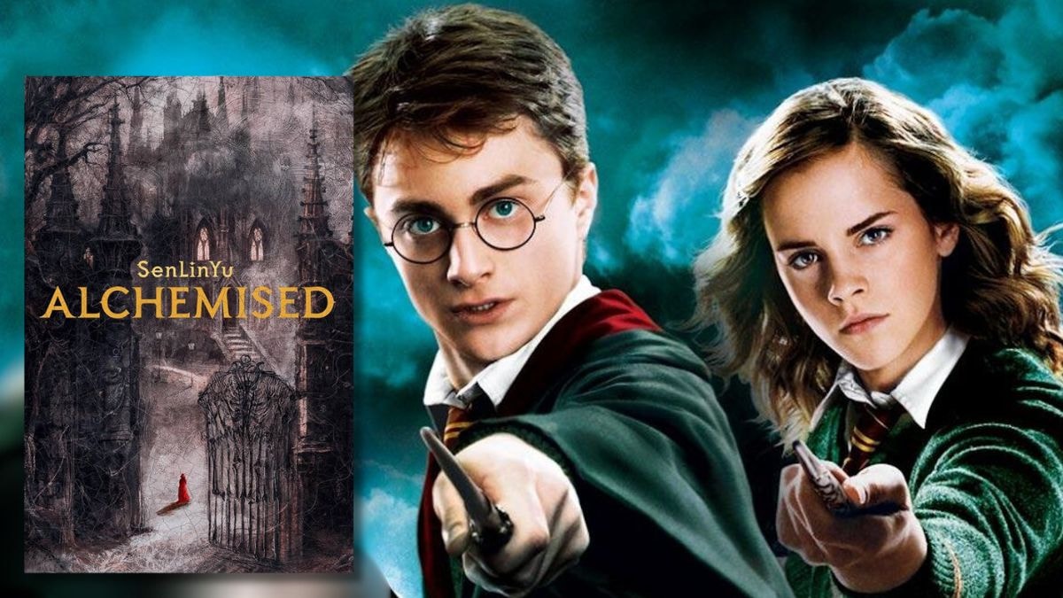 Alchemised : de quels héros de Harry Potter les personnages de la ...
