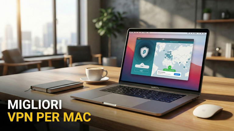 Migliori VPN per Mac (gennaio 2026)